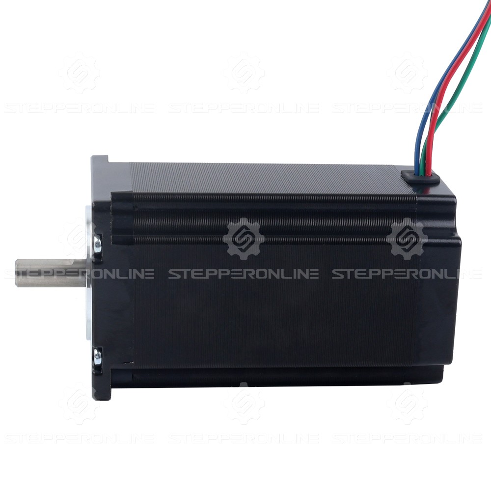 Nema 23 Stepper Motor Bipolar 1.8deg 3.00Nm(424.83oz.in) 5.0A ...